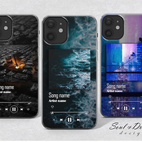 Spotify Phone Case - Etsy