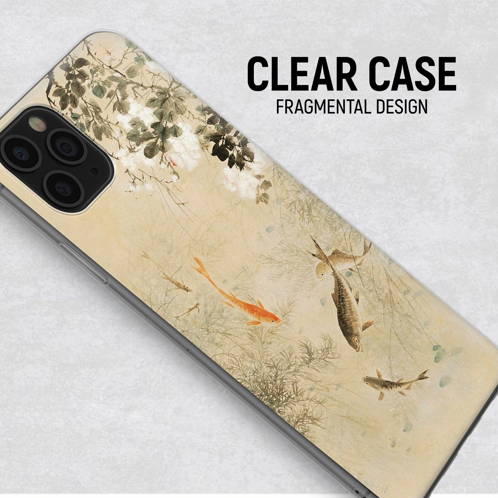 Japan Samurai Aesthetic Japanese Phone Case for iPhone Pro Phone Case ...