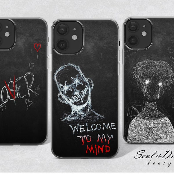 Pixel 6 Case Emo - Etsy