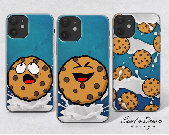 Kawaii Food Phone Case