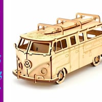 Vw Bus - Etsy