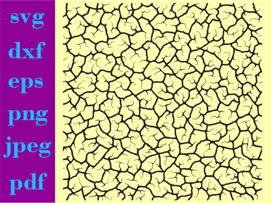 Sandblast Seamless Pattern, Sandblast Pattern Svg Dxf Png, Sandblast ...