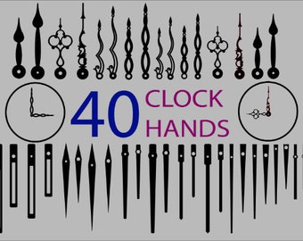 Large Clock Face Svg. for Shapeoko Xcarve or Other CNC - Etsy