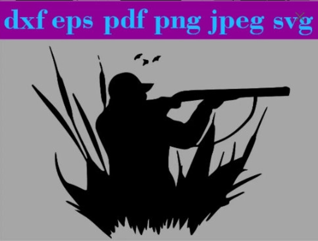 Duck Hunting Svg Hunting Season Svg Duck Hunt Svg Hunting - Etsy