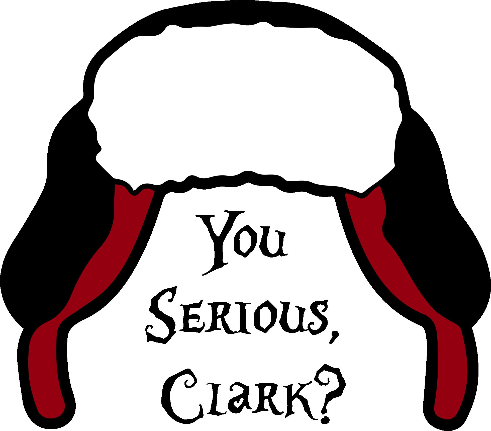 Are You Serious Clark SVG, Are You Serious Clark Set, Christmas ...