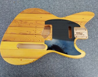 Offset Telecaster Pickguard - Etsy