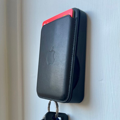 Apple Magsafe Wallet Wall Mount - Etsy