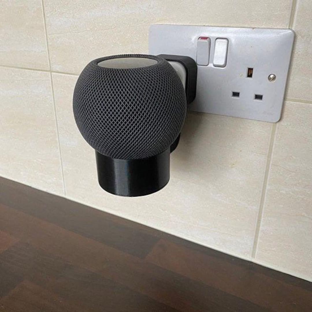 HomePod Mini Plug Mount - Etsy