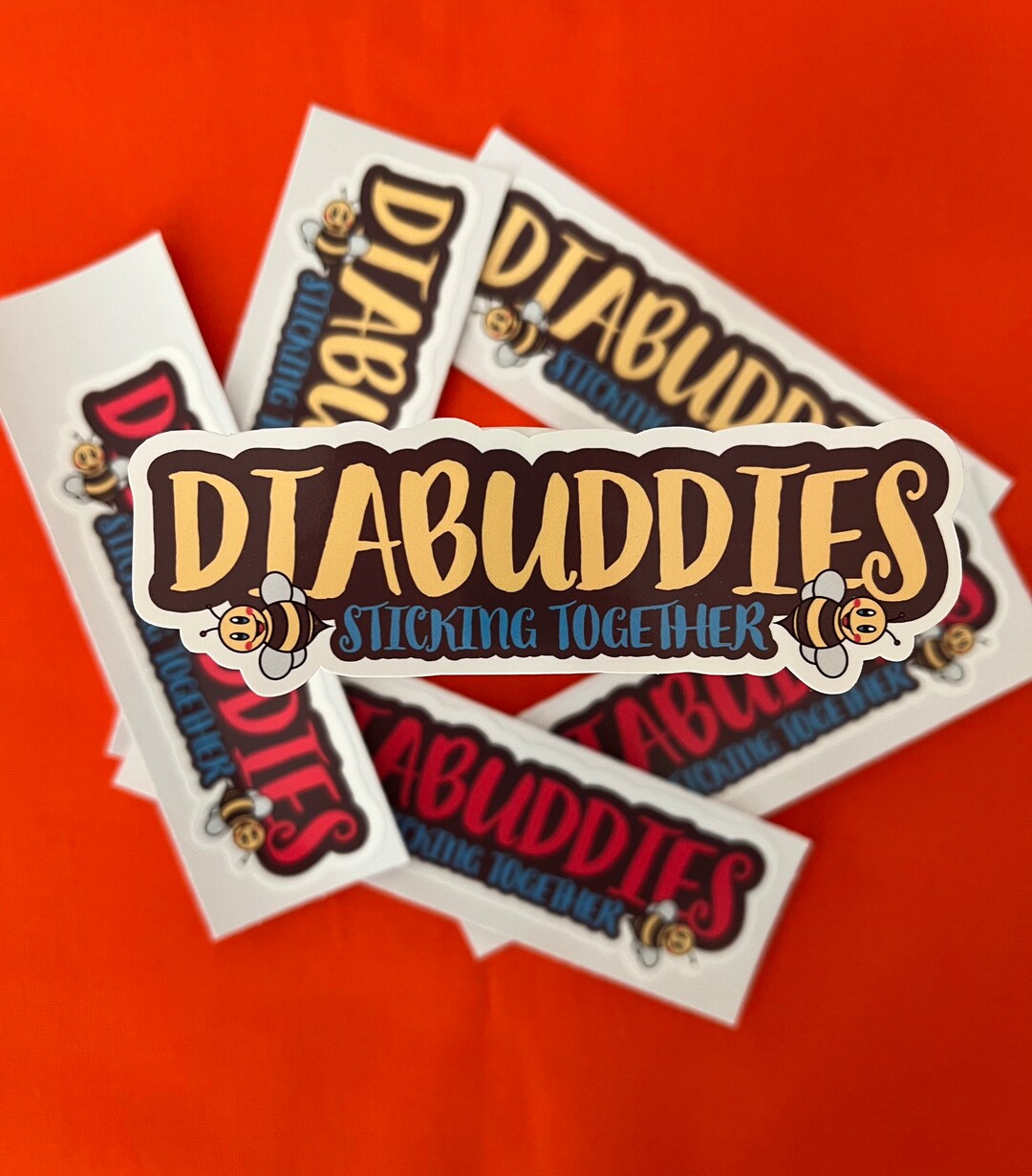Diabuddies Sticking Together, Type 1, T1D, Diabetes, Diabetic, Kids ...