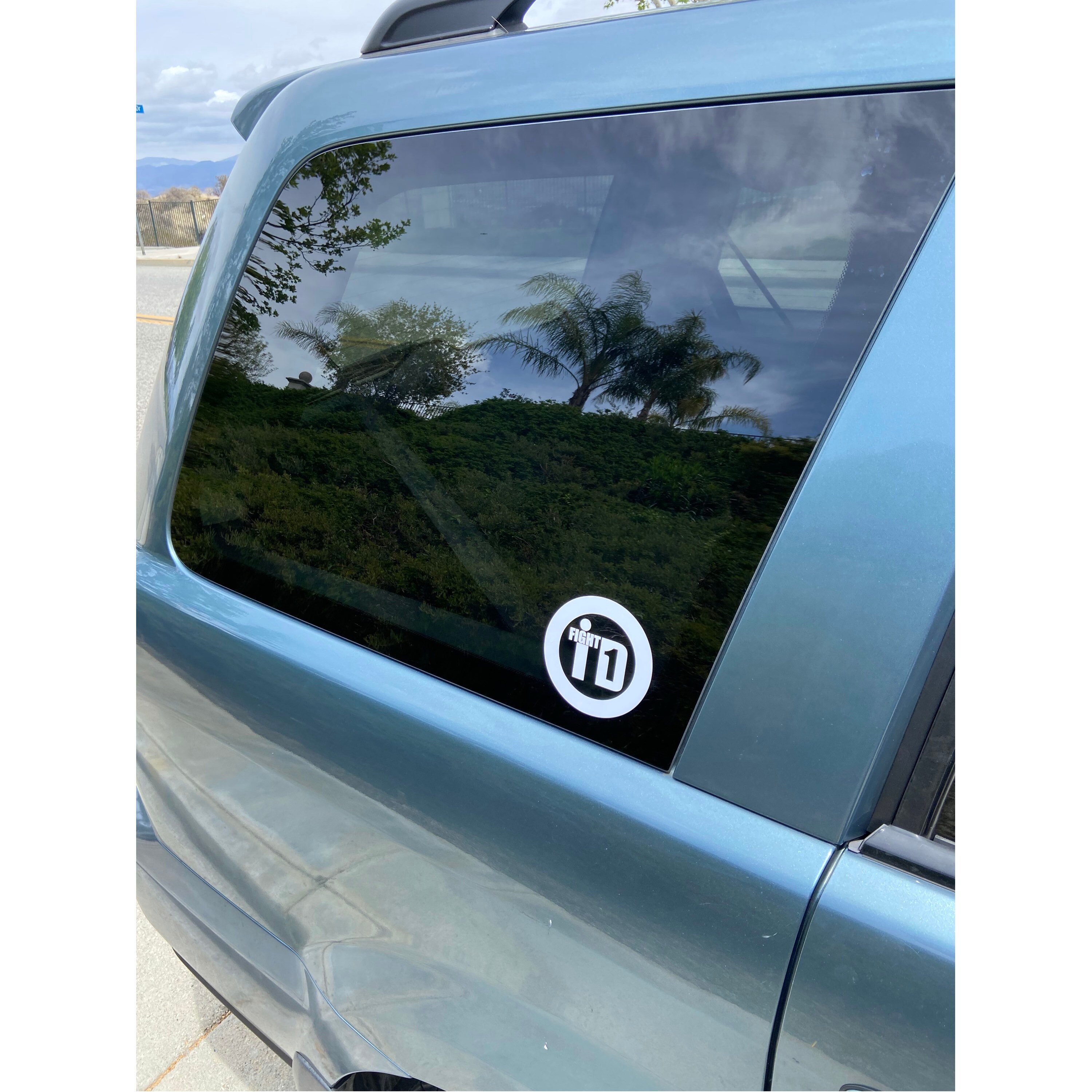 I Fight T1D Car Decal Type 1 T1D Diabetes Diabetic Kids - Etsy UK