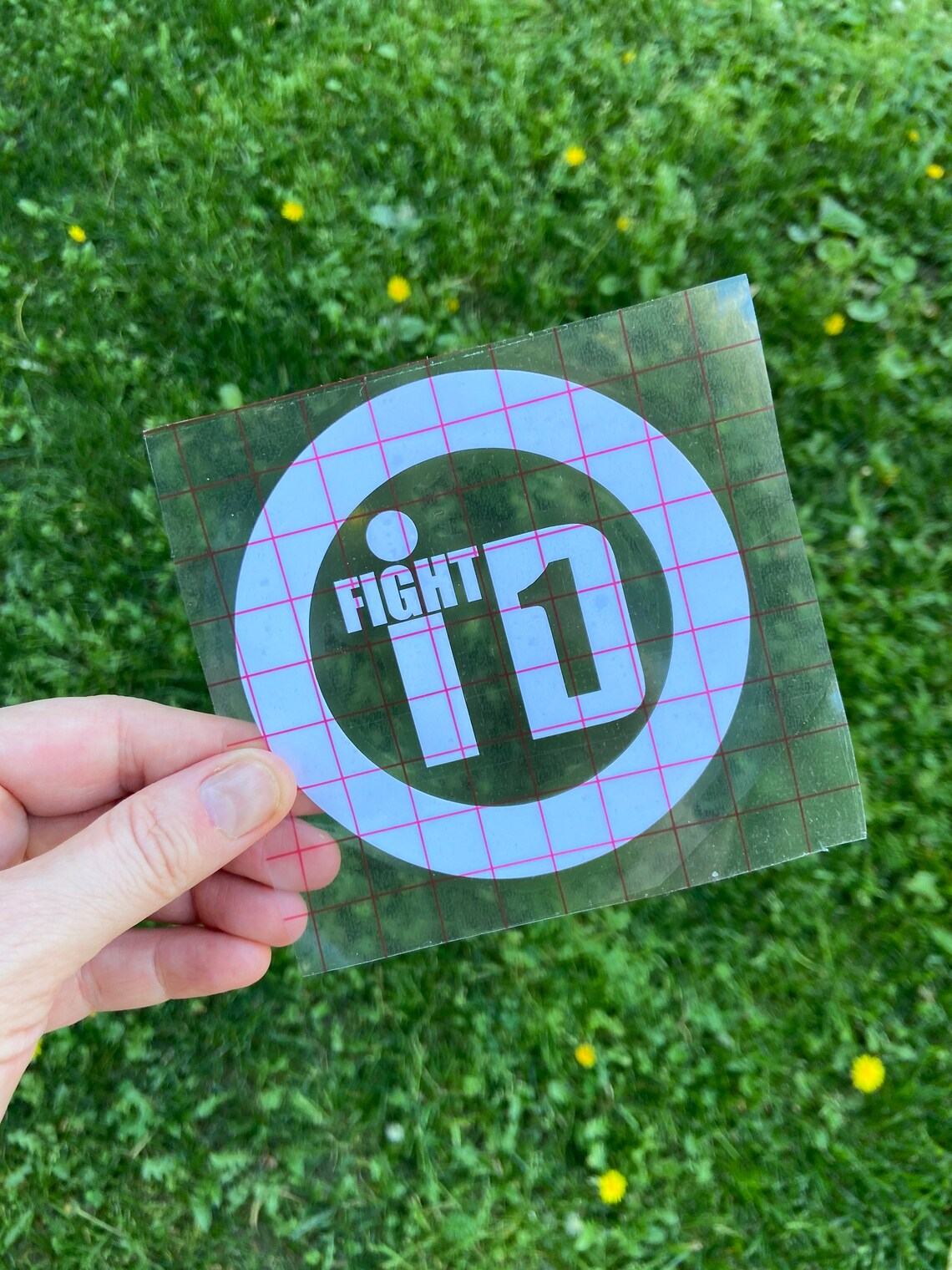 I Fight T1D Car Decal Type 1 T1D Diabetes Diabetic Kids - Etsy UK