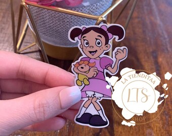 Poppy From El Chavo - Etsy