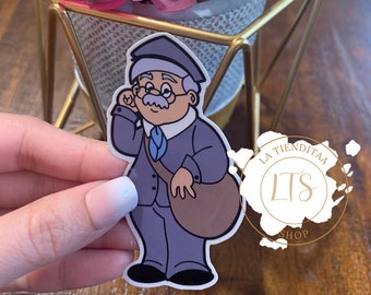 Jaimito El Cartero - Etsy