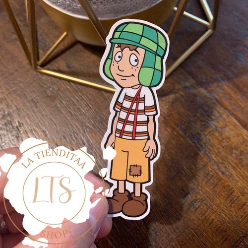 El Chavo Sticker - Etsy