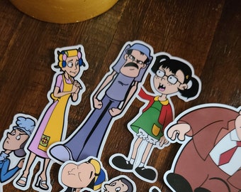 Don Ramon Sticker - Etsy