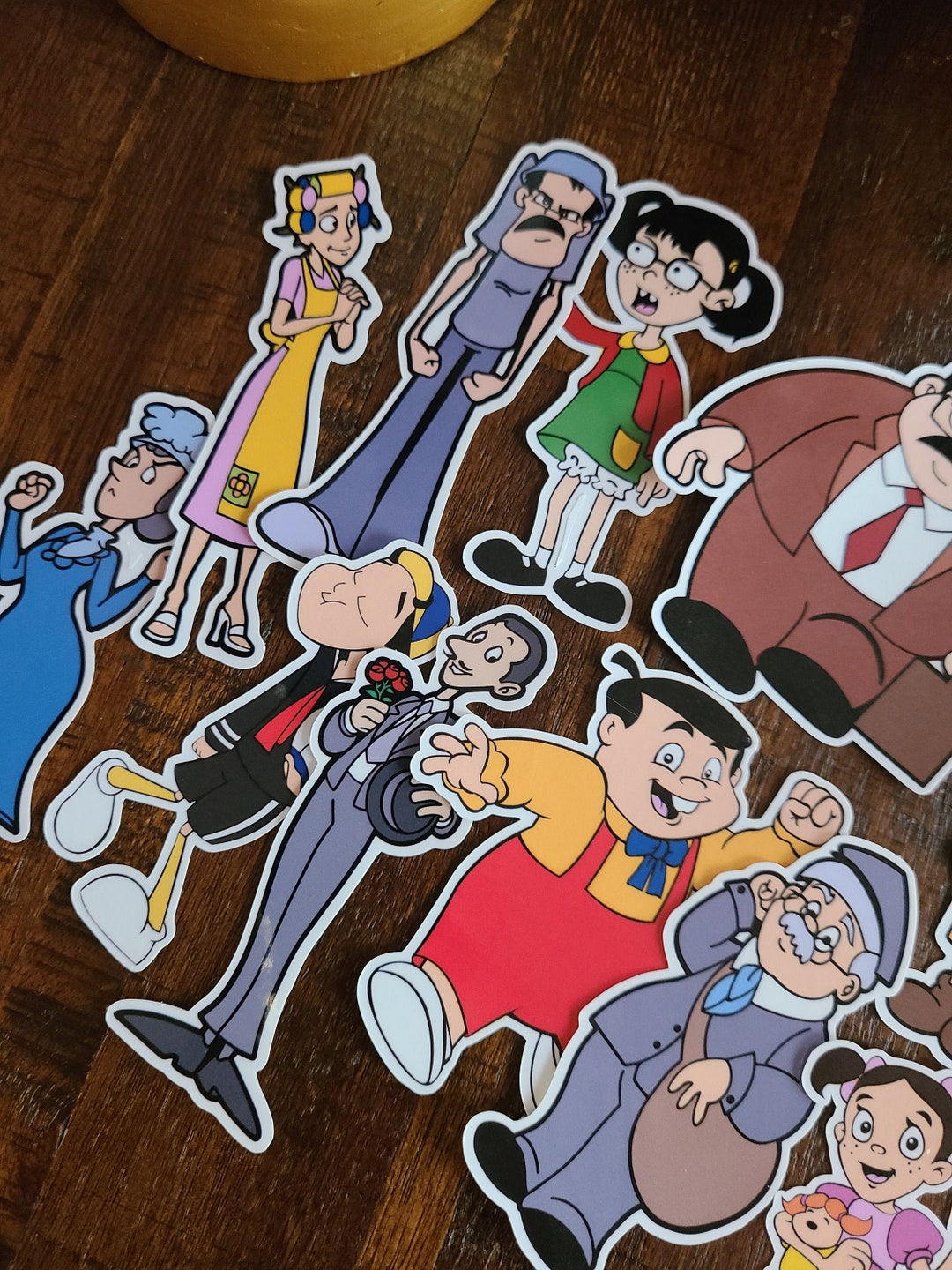 Don Ramon Sticker - Etsy