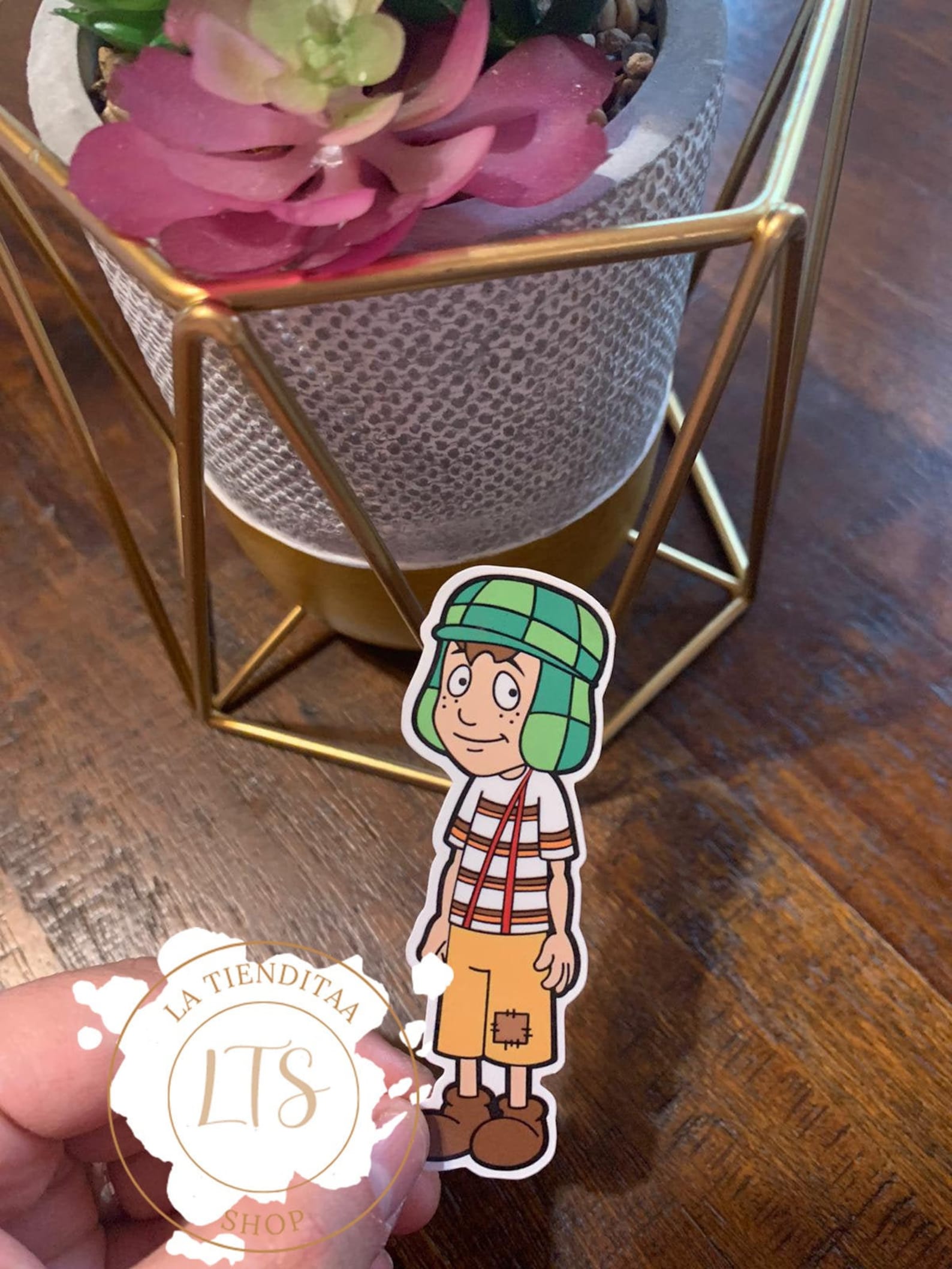 El Chavo Del 8 Sticker - Etsy