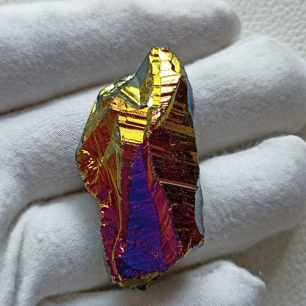 Rainbow Titanium - Etsy