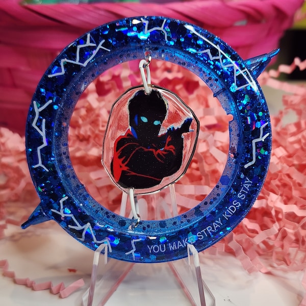 Stray Kids Light Stick Compass - Etsy Australia