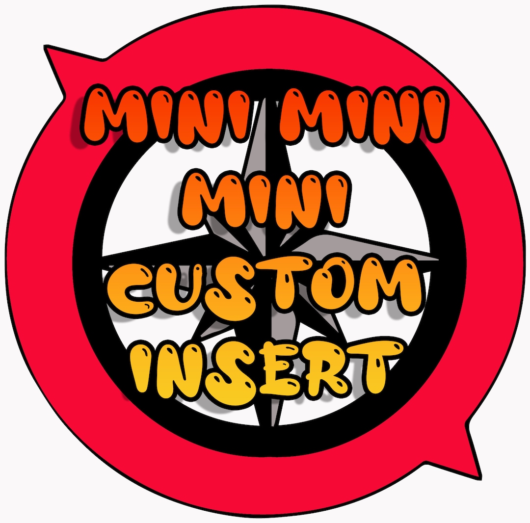 Mini Stray Kids Mini Lightstick Mini Nachimbong Compass Insert Custom ...