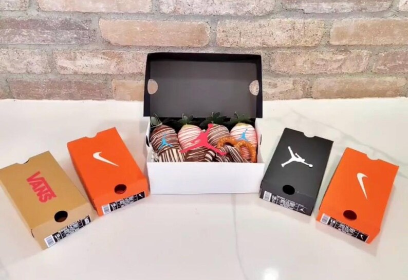 Nike/jordan Sneakers Boxes - Etsy