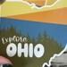 Explore Ohio State Stickers, Ohio Stickers, Explore Ohio Stickers ...
