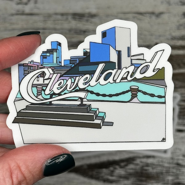 Cleveland Ohio - Etsy