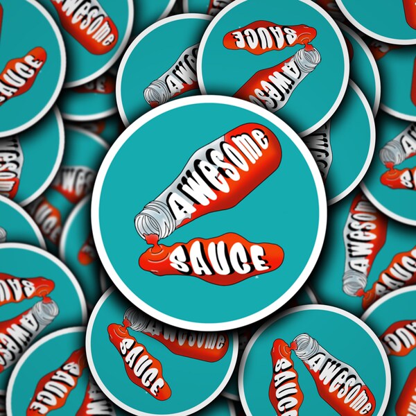 Awesome Sauce - Etsy