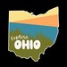 Explore Ohio State Stickers Ohio Stickers Explore Ohio - Etsy