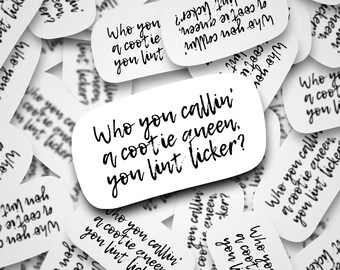 Cootie Queen - Etsy