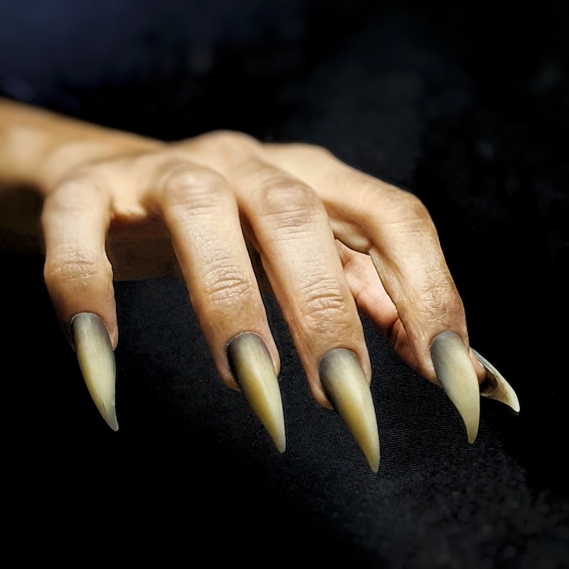 Werewolf Claws - Etsy