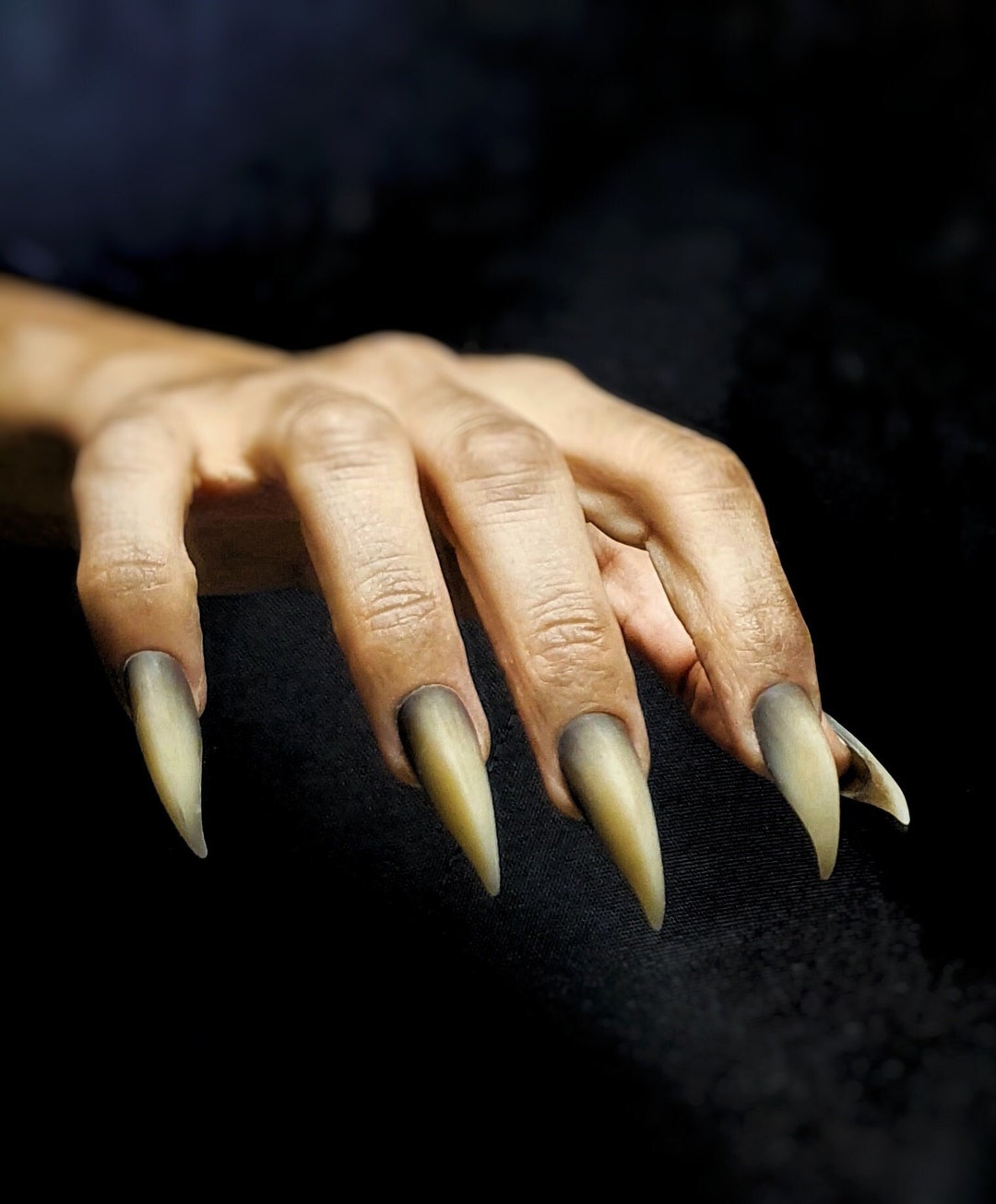 Reusable Monster Claw Nails: Teen Wolf Cosplay - Etsy