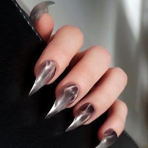 Werewolves Claws, Werewolf Nails, Claw Press on Nails - Etsy