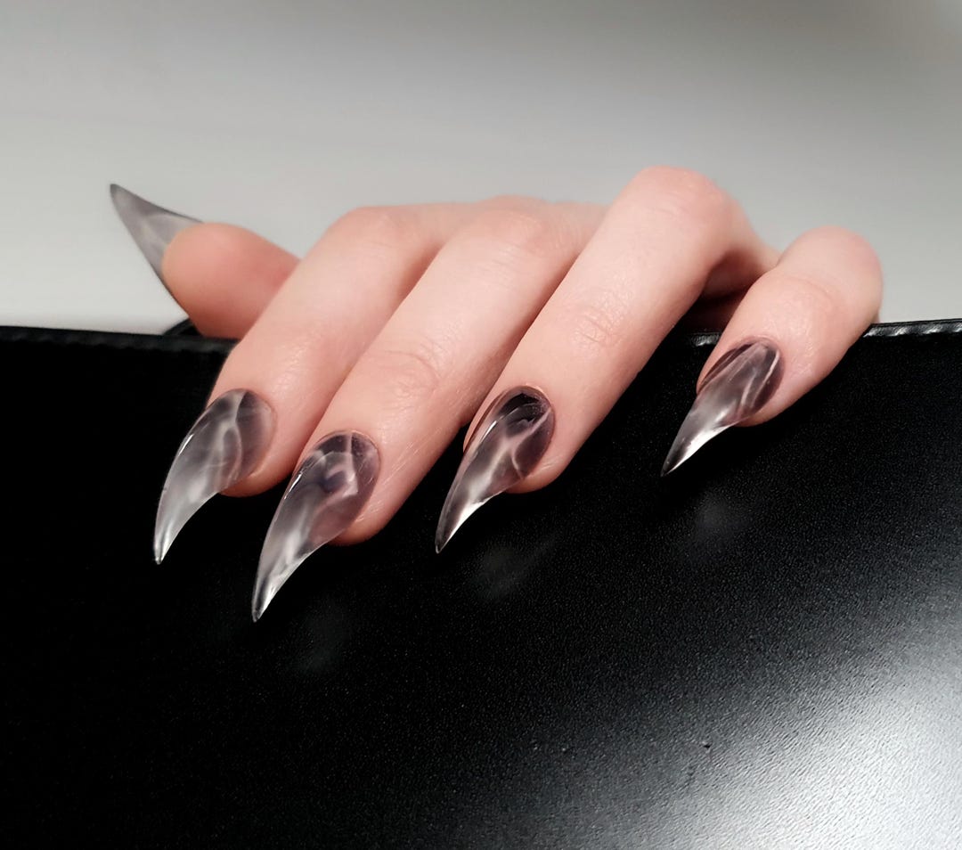 Werewolves Claws, Werewolf Nails, Claw Press on Nails - Etsy