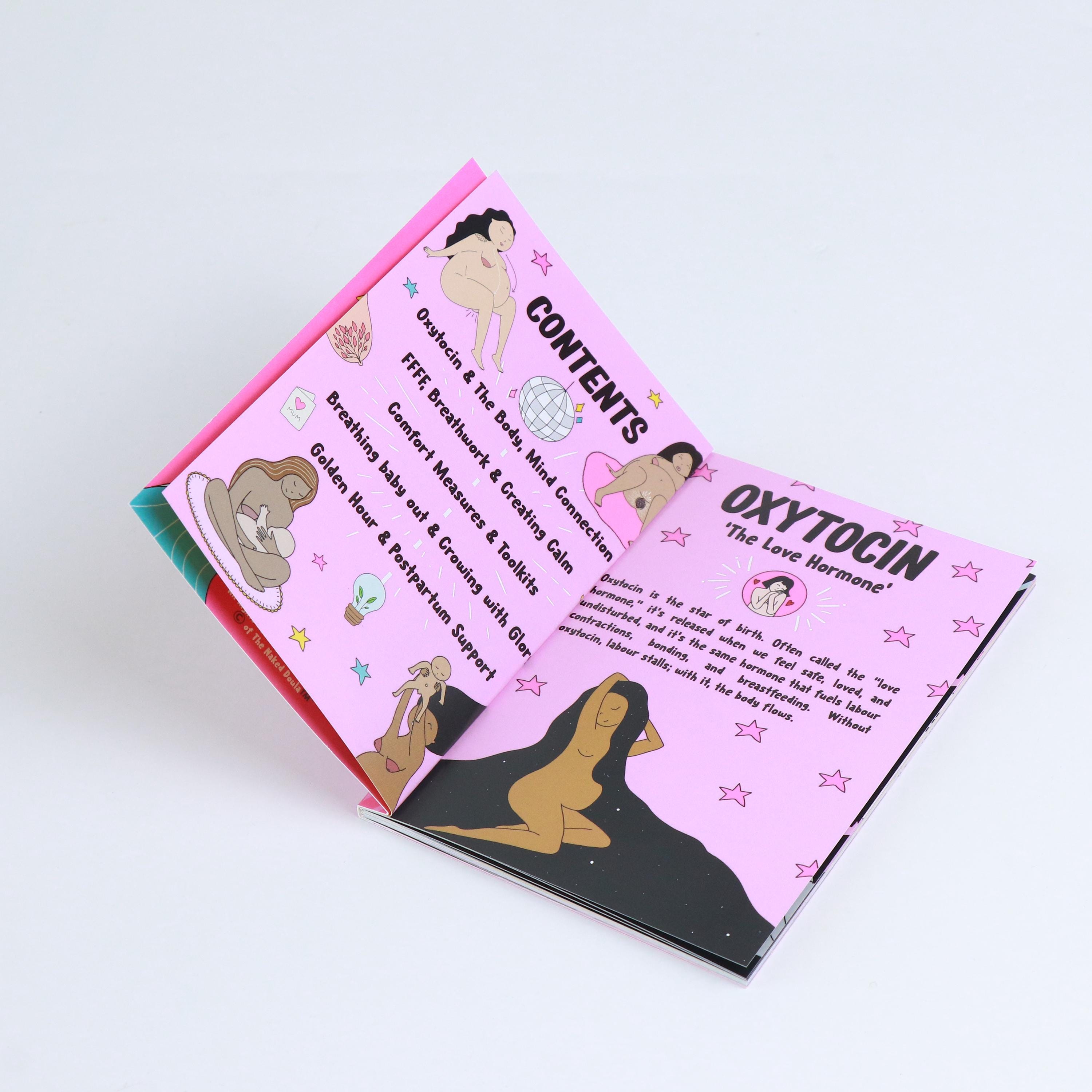 Fearless Birth Toolkit: Flashcards + Visual Birth Guide - Practical ...