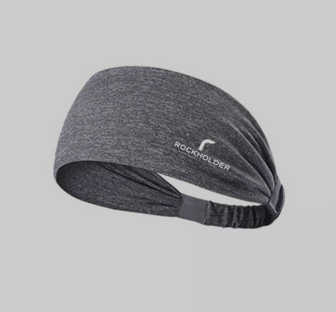 Men Women Headband Yoga Gym Running Stretch Sports Head Band Etsy