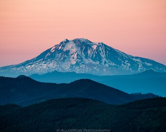 Mt Adams Art - Etsy