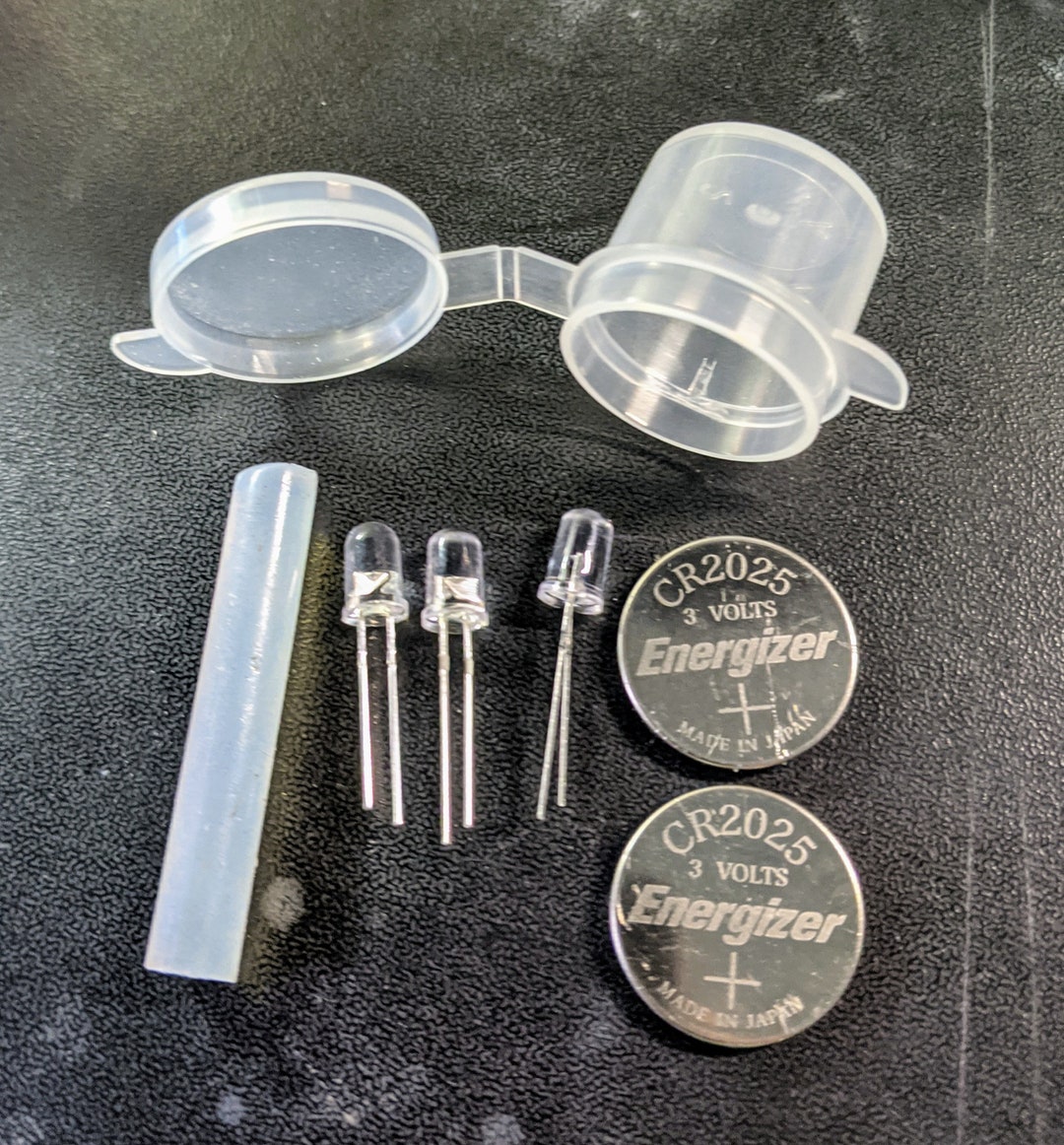 DIY Cosplay LED Lighting Kit for H3 AI Female - (chip Sold Separately ...