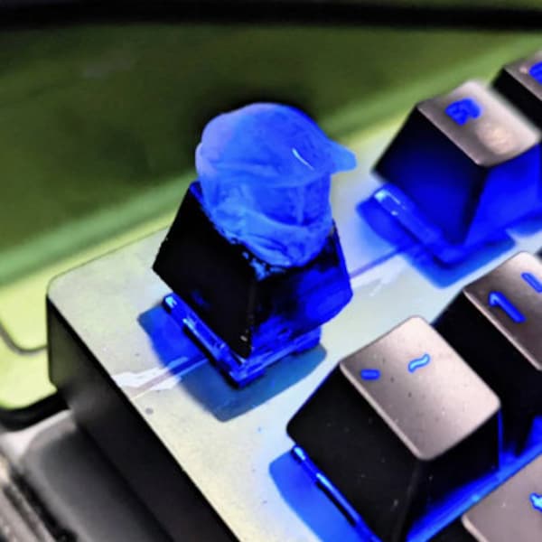 Halo Keycaps - Etsy UK