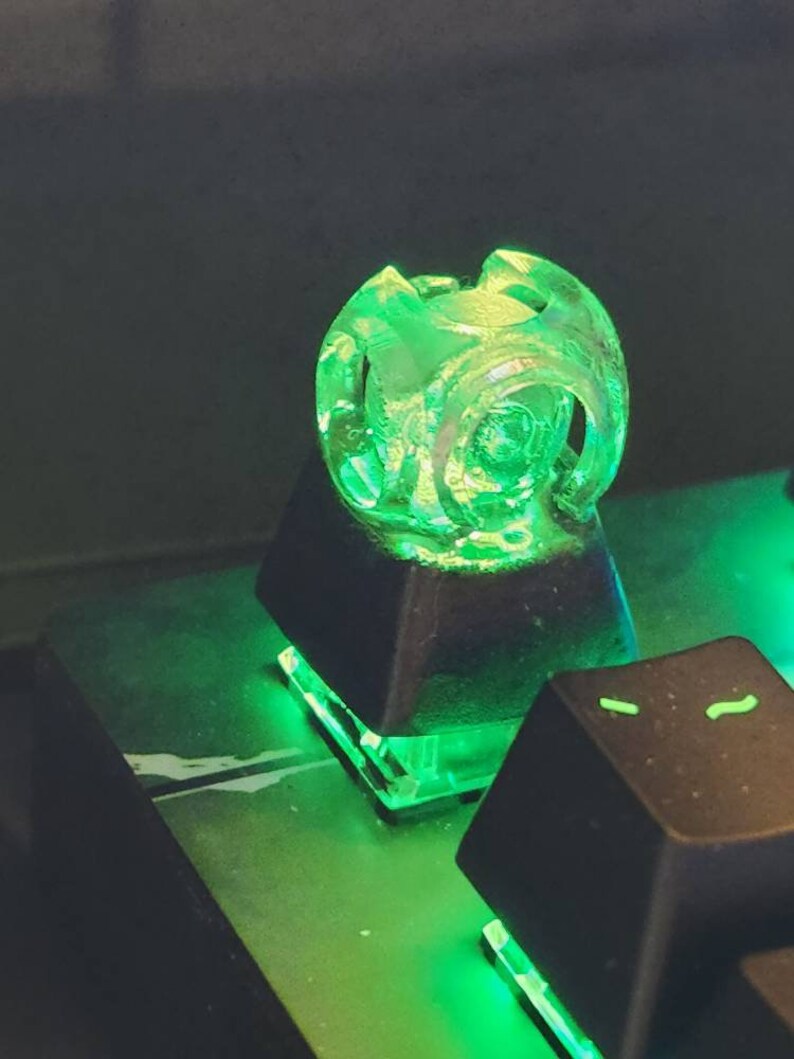 Custom H3 guilty S AI Razer Keyboard Key - Etsy