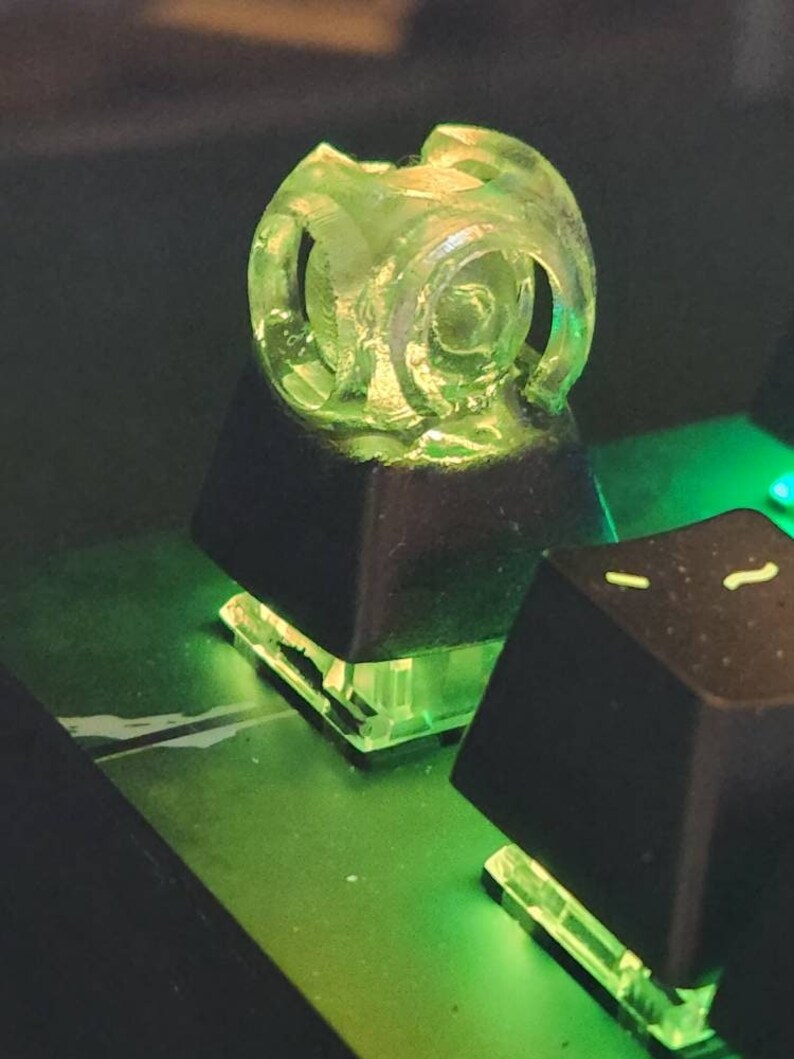 Custom H3 guilty S AI Razer Keyboard Key - Etsy