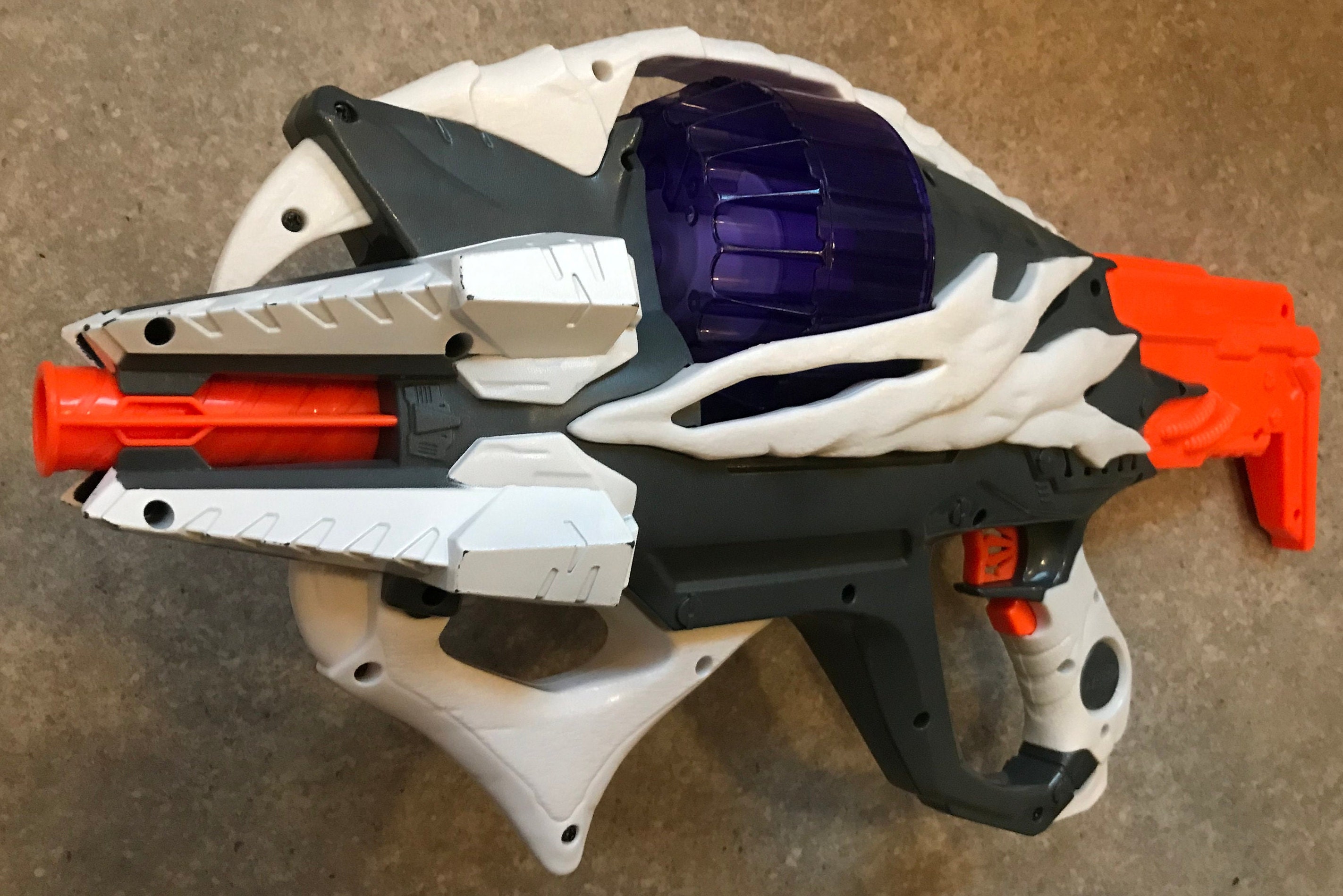 Discontinued NERF Alien Menace Toy Blaster/guns Choose From - Etsy UK