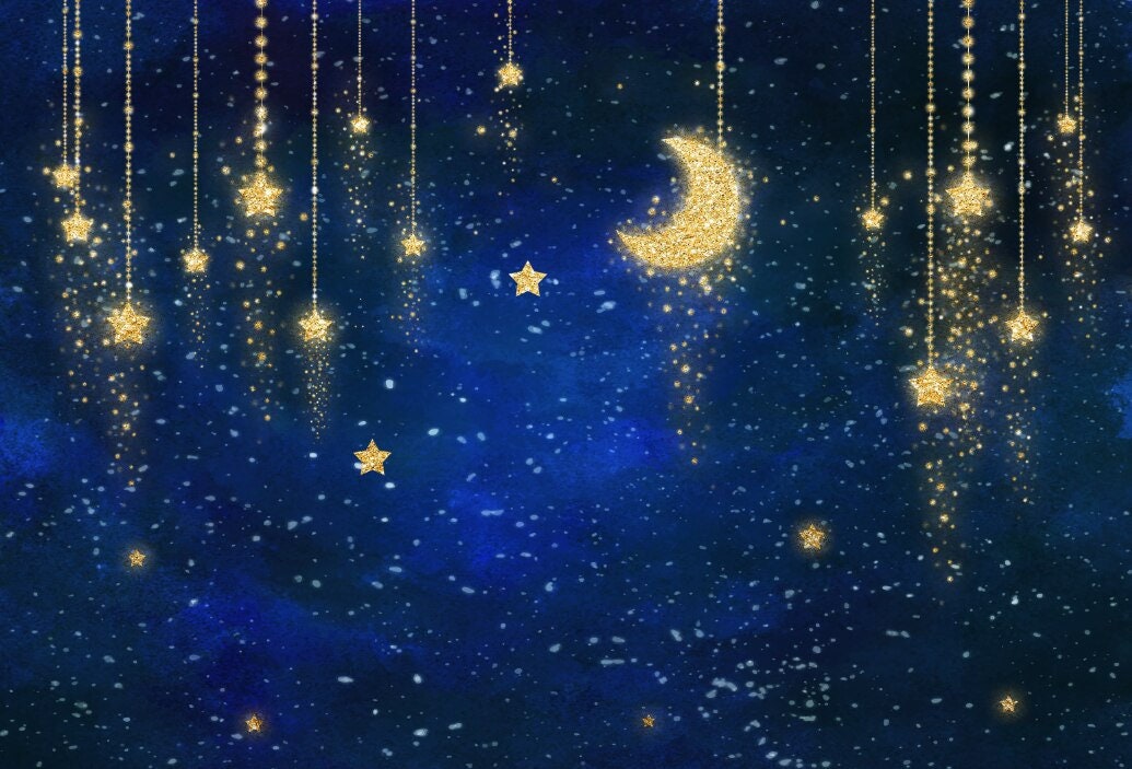 Starry Night Backgrounds