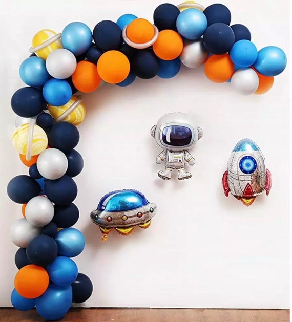 Solar System Balloons