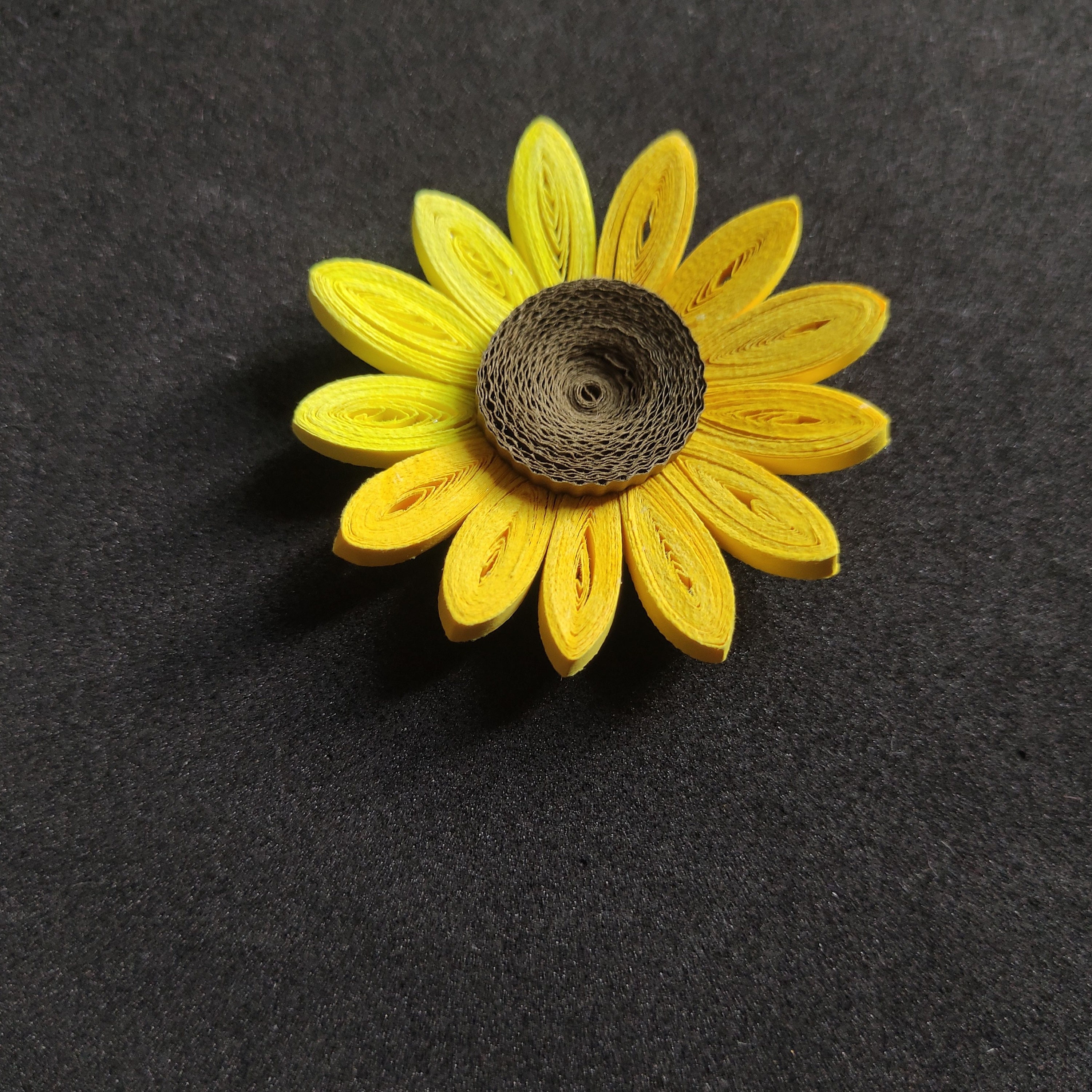 20 PCS Paper Quilling Sunflowers /quilling Flowers Lot / Paper Quilling ...