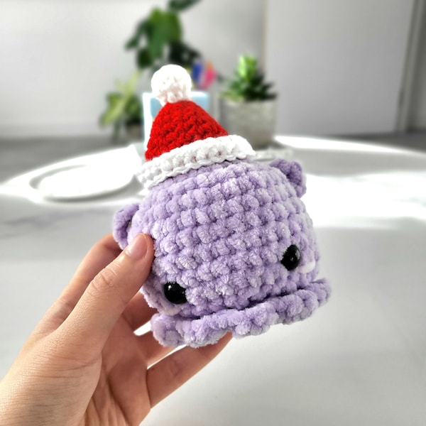 Knitted Tree Topper - Etsy UK