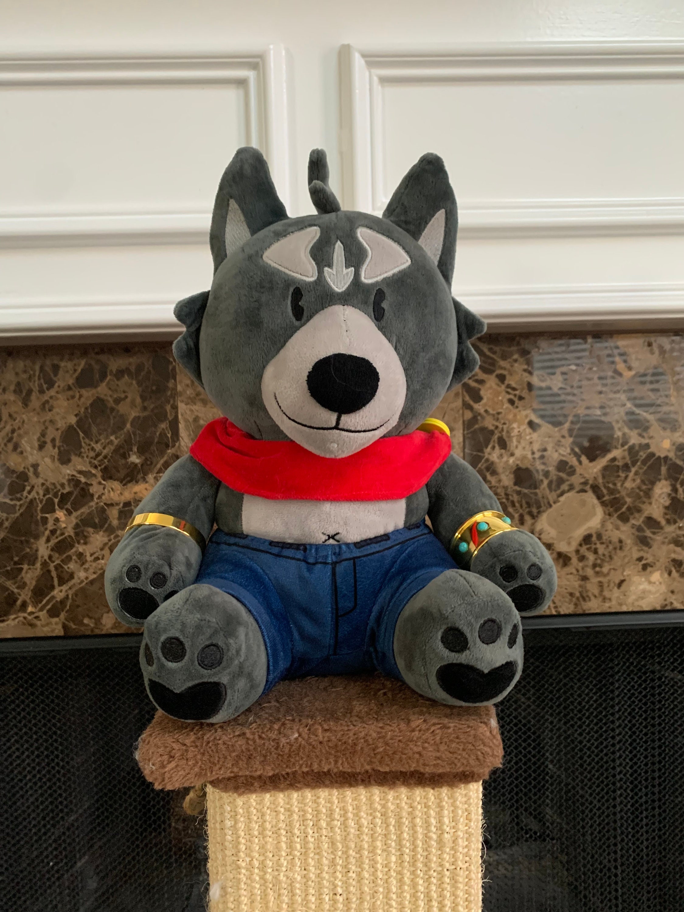 Anime Plush Toy Set Poppy Playstime Game Red Haired Shank, 50% OFF