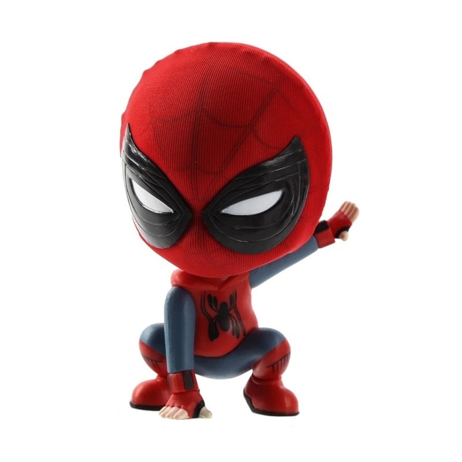 Disney Marvel Spider Man 8-14cm Mini Anime Decorating Figurine | Etsy