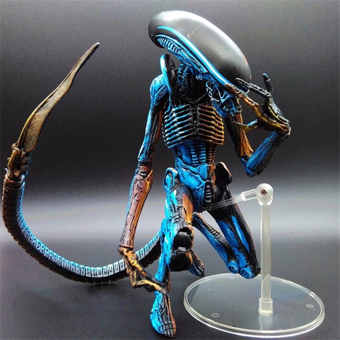 18cm Alien Xenomorph Action Figure | Etsy