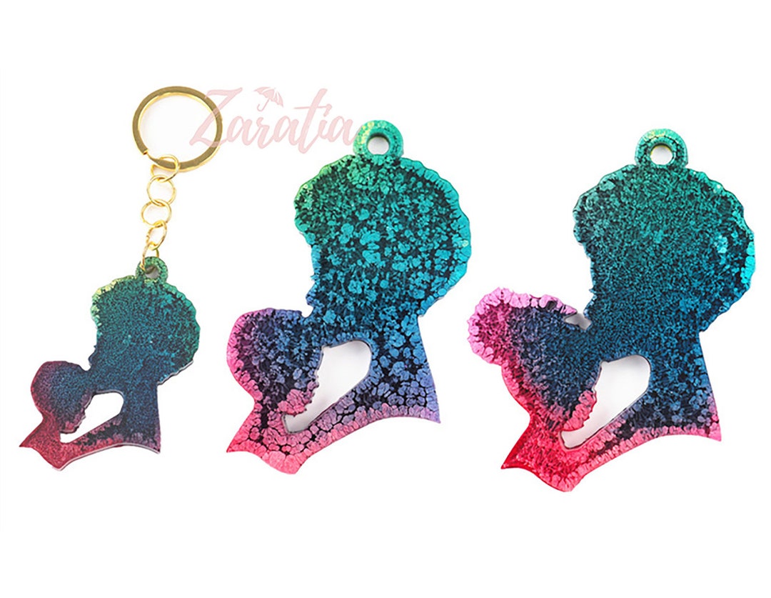 Mom Name Mold, Mom Keychain Resin Mold, Jewelry Making Silicone Mold ...